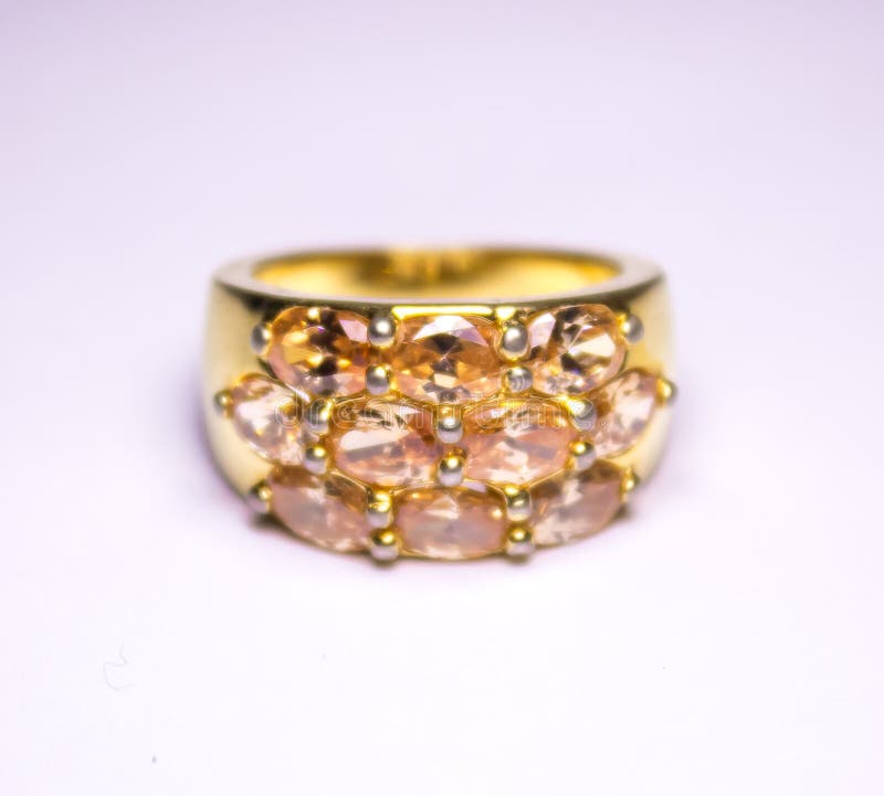 Gold ring stock photo. Image of gold, expensive, ring - 49312858