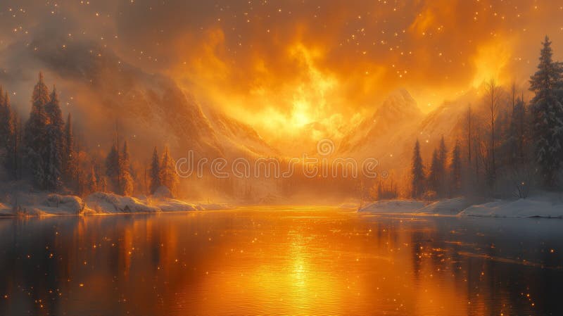 Gold river stock photo. Image of rock, horizontal, outdoor - 363759862