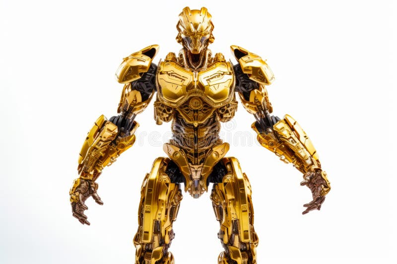 823 Gold Robot Stock Photos - Free & Royalty-Free Stock Photos from ...