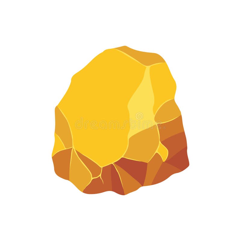 Yellow Boulder Stock Illustrations – 416 Yellow Boulder Stock ...