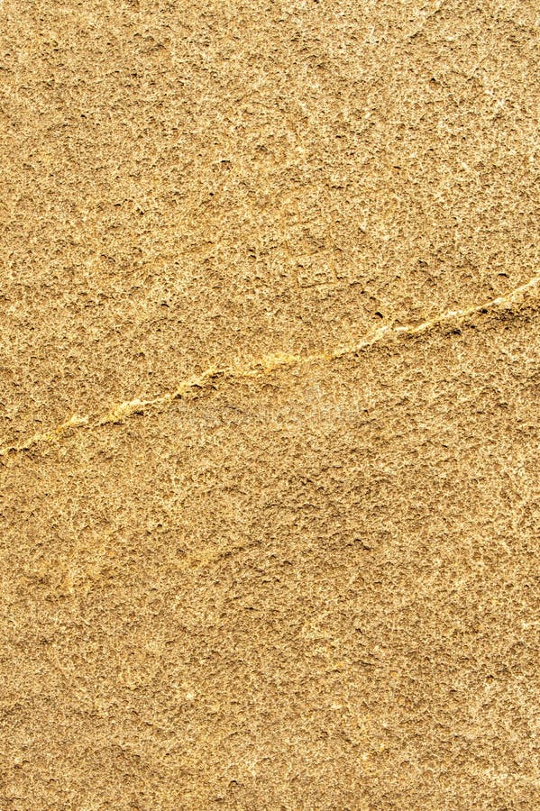 Gold Rough Stone Texture Closeup Vertical Background Stock Image ...