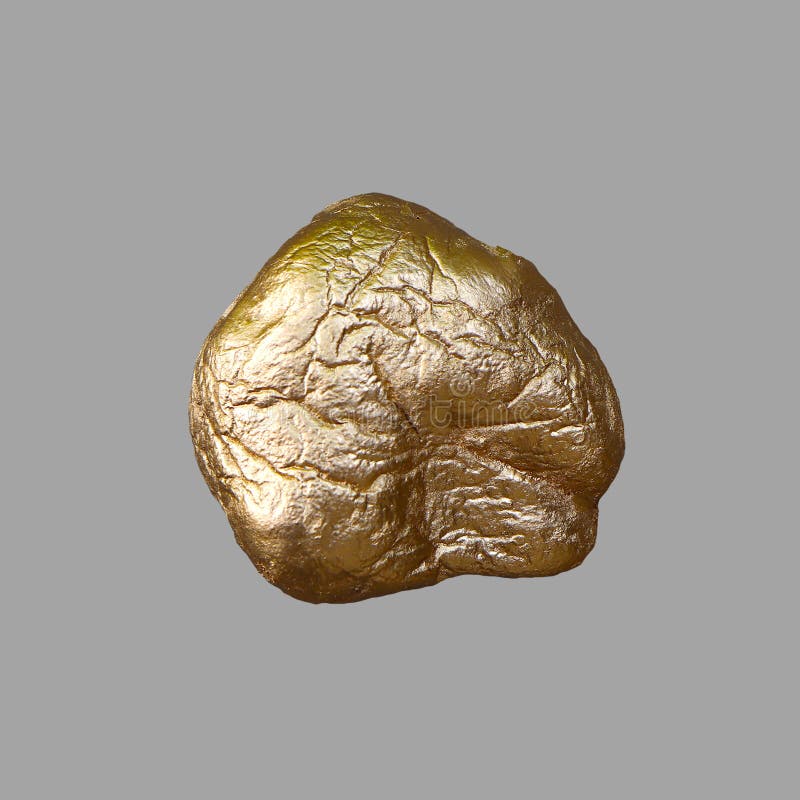 Gold Round Picture Frame stock image. Image of exhibition - 51953173