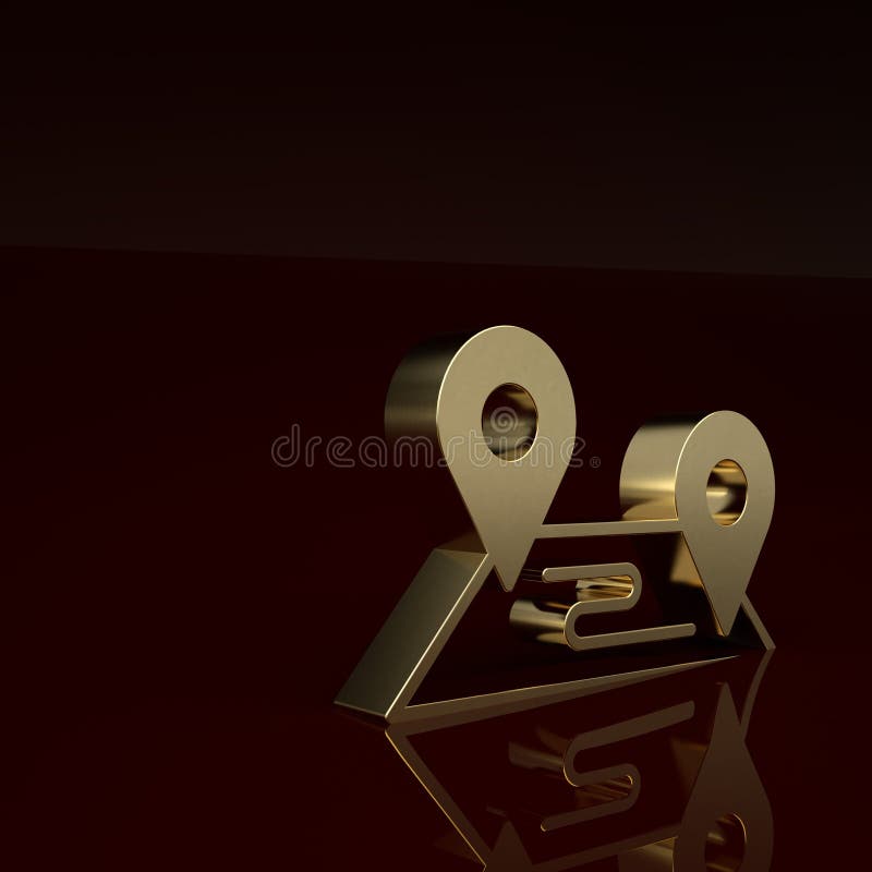 Location Icon 3d Gold Map Stock Illustrations – 1,082 Location Icon 3d ...