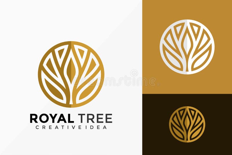10+ Gold tree logo Free Stock Photos - StockFreeImages