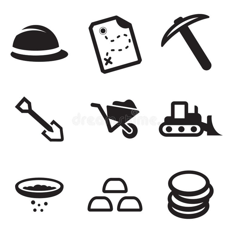 Gold Rush Stock Illustrations – 2,990 Gold Rush Stock Illustrations ...