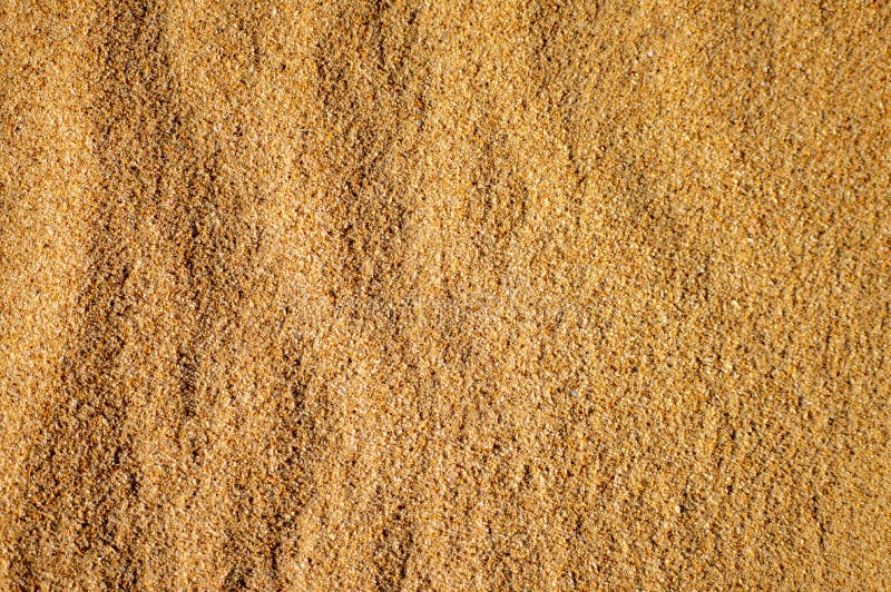 Gold Sand Texture, Background Stock Image - Image of pattern, material ...