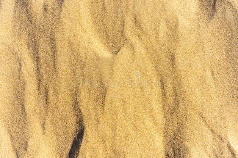 Gold Sand Texture, Background Stock Image - Image of pattern, material ...