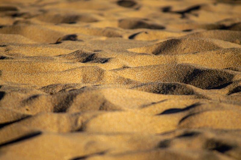 Gold Sand Texture, Background Stock Image - Image of pattern, material ...