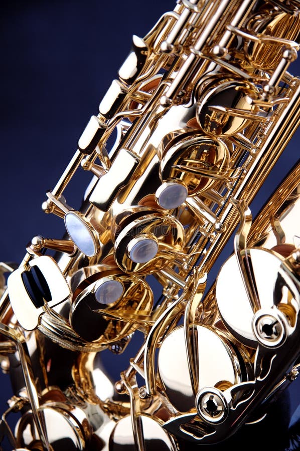 Alto Saxophone Wallpaper