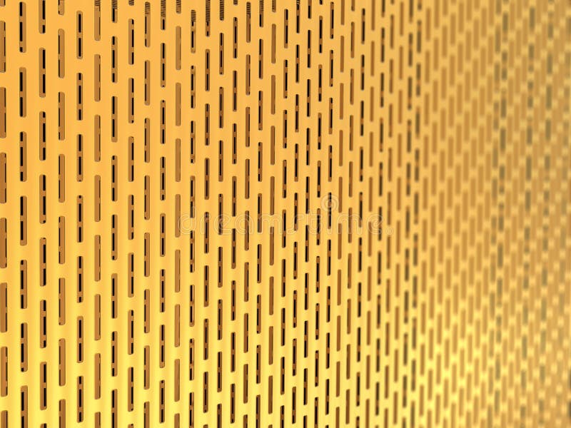 Gold screen background stock illustration. Illustration of grate - 82384332