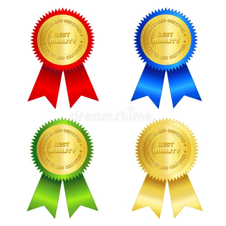 Gold Certified Logo Stock Illustrations – 1,683 Gold Certified Logo ...