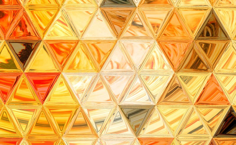 Gold Shades and Textures Abstract Backgrounds Stock Illustration ...