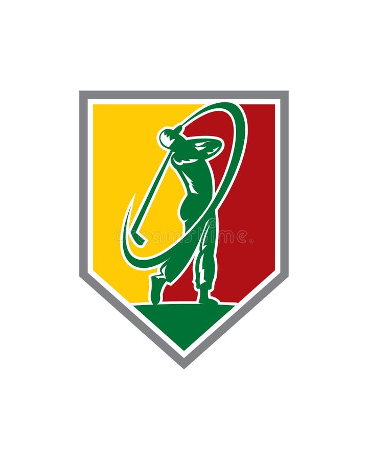 Gold Shield Logo , Sport Logo Vector Stock Illustration - Illustration ...