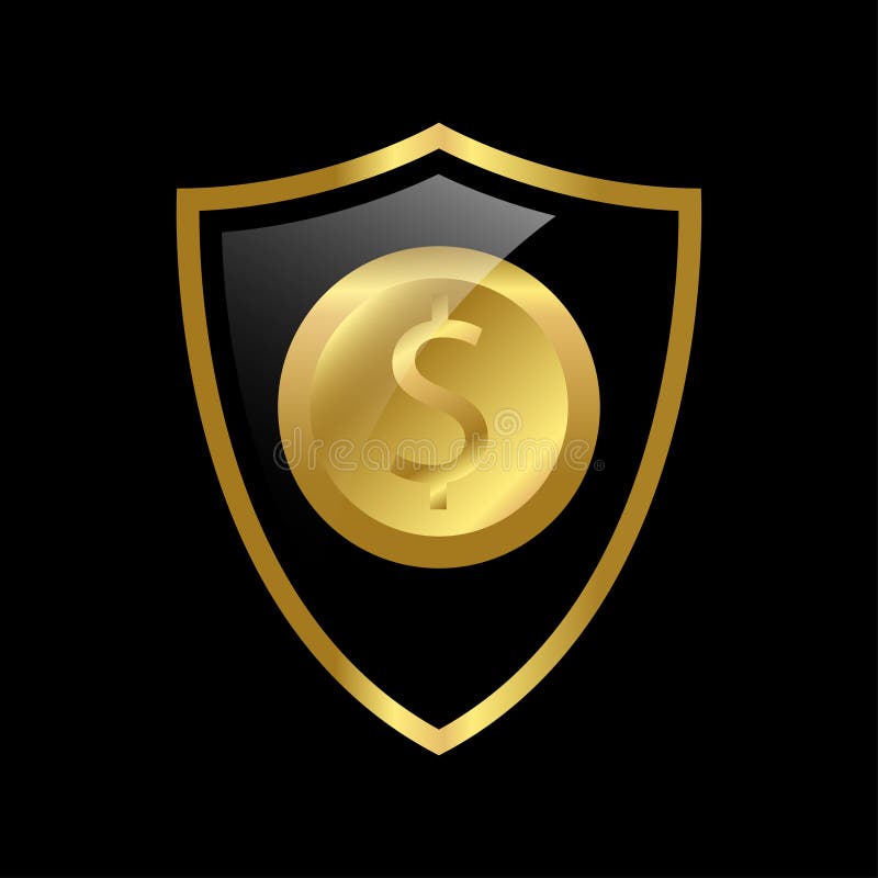 Gold Us Quarter Stock Illustrations – 18 Gold Us Quarter Stock ...