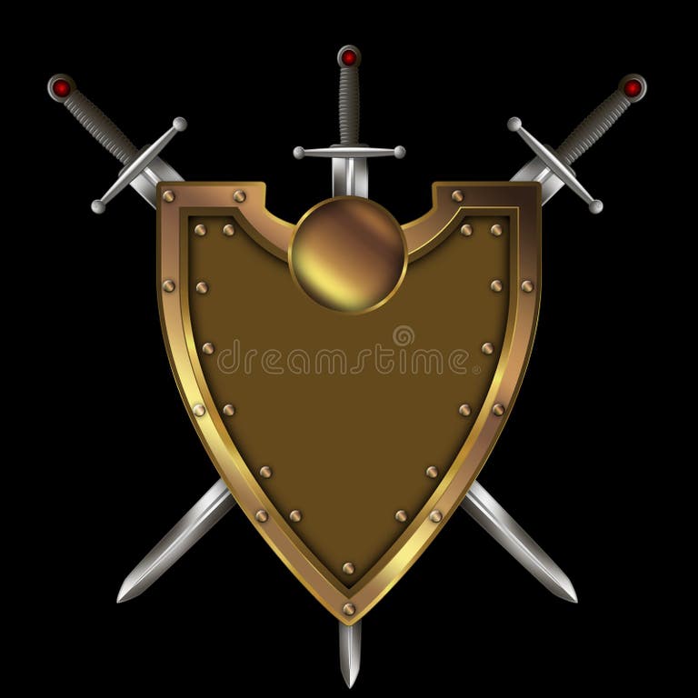 Three Shield Stock Illustrations – 4,338 Three Shield Stock ...
