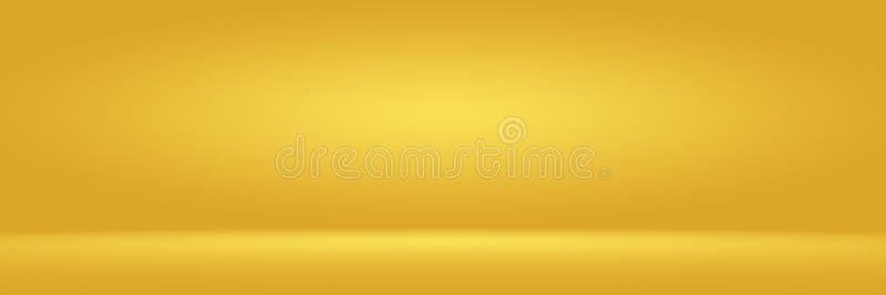 Gold Shiny Backdrop with Variating Hues Studio Background. Stock ...