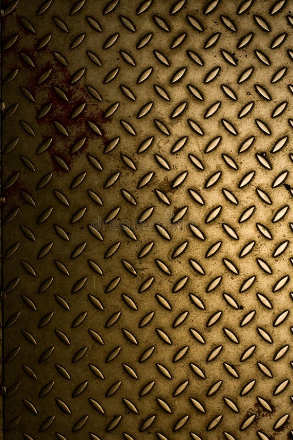 Gold Shiny Plate stock illustration. Illustration of ironworks - 3471260