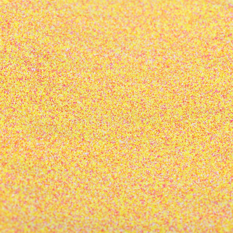 Gold Shiny Texture, Yellow Sequins with Blur Background Stock Photo ...