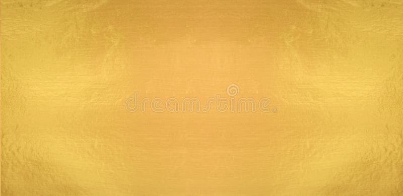 Gold Shiny Wall Texture Horizontal Background Stock Image - Image of ...
