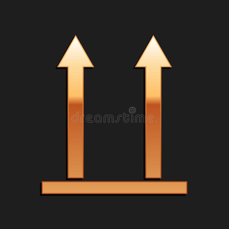 Up Shipping Arrows Stock Illustrations – 596 Up Shipping Arrows Stock ...