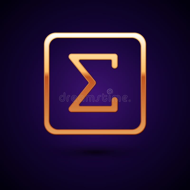 Sigma Symbol Stock Illustrations – 516 Sigma Symbol Stock Illustrations ...