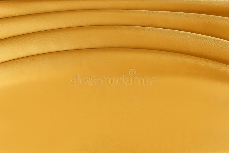 Gold silk satin. stock image. Image of color, flowing - 92464711