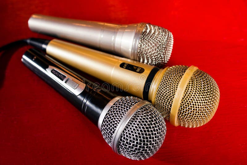 207 Gold Mic Party Stock Photos - Free & Royalty-Free Stock Photos from ...