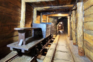 1,075 Old Gold Mine Interior Stock Photos - Free & Royalty-Free Stock ...