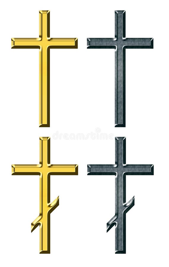 Abstract Cross/eps stock vector. Illustration of illustrated - 17640349