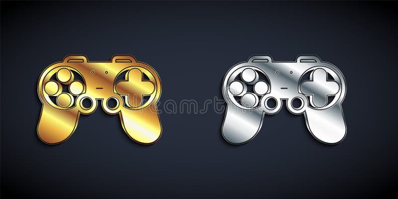 Gold Controller Stock Illustrations – 2,185 Gold Controller Stock ...