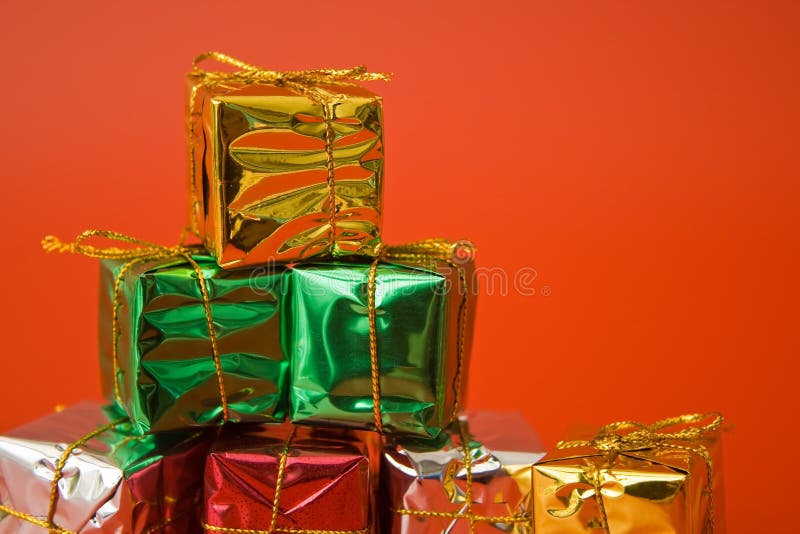 Gold silver and green stock image. Image of consumer, merchandise - 7328737