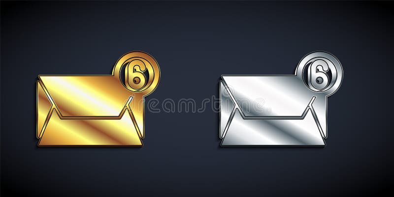 Email Gold Icon Stock Illustrations – 2,867 Email Gold Icon Stock ...