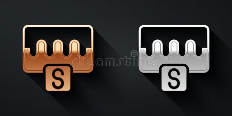 Sound Spectrum Gold Stock Illustrations – 177 Sound Spectrum Gold Stock ...