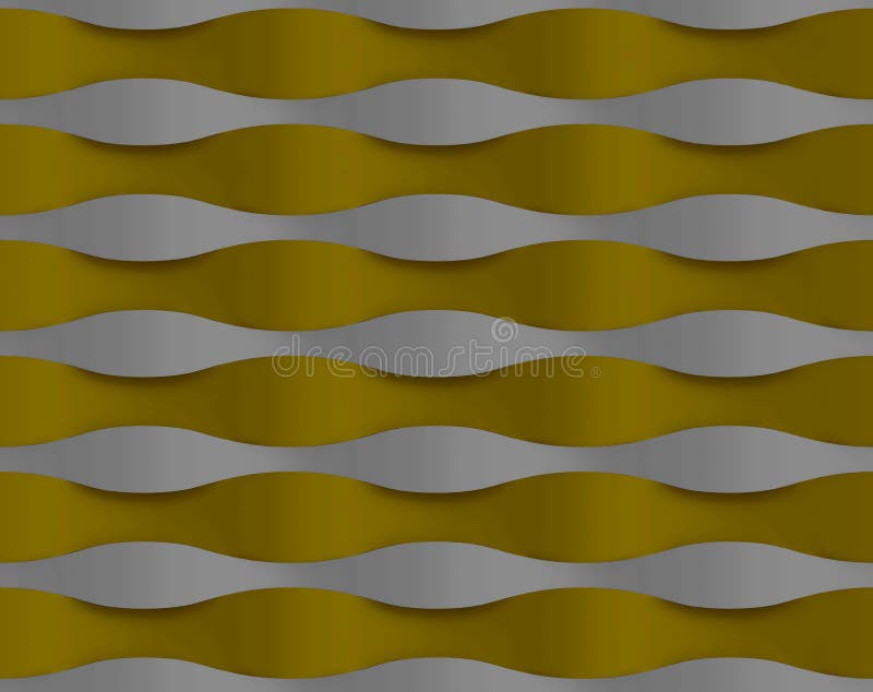Gold silver pattern stock illustration. Illustration of silver - 63690687