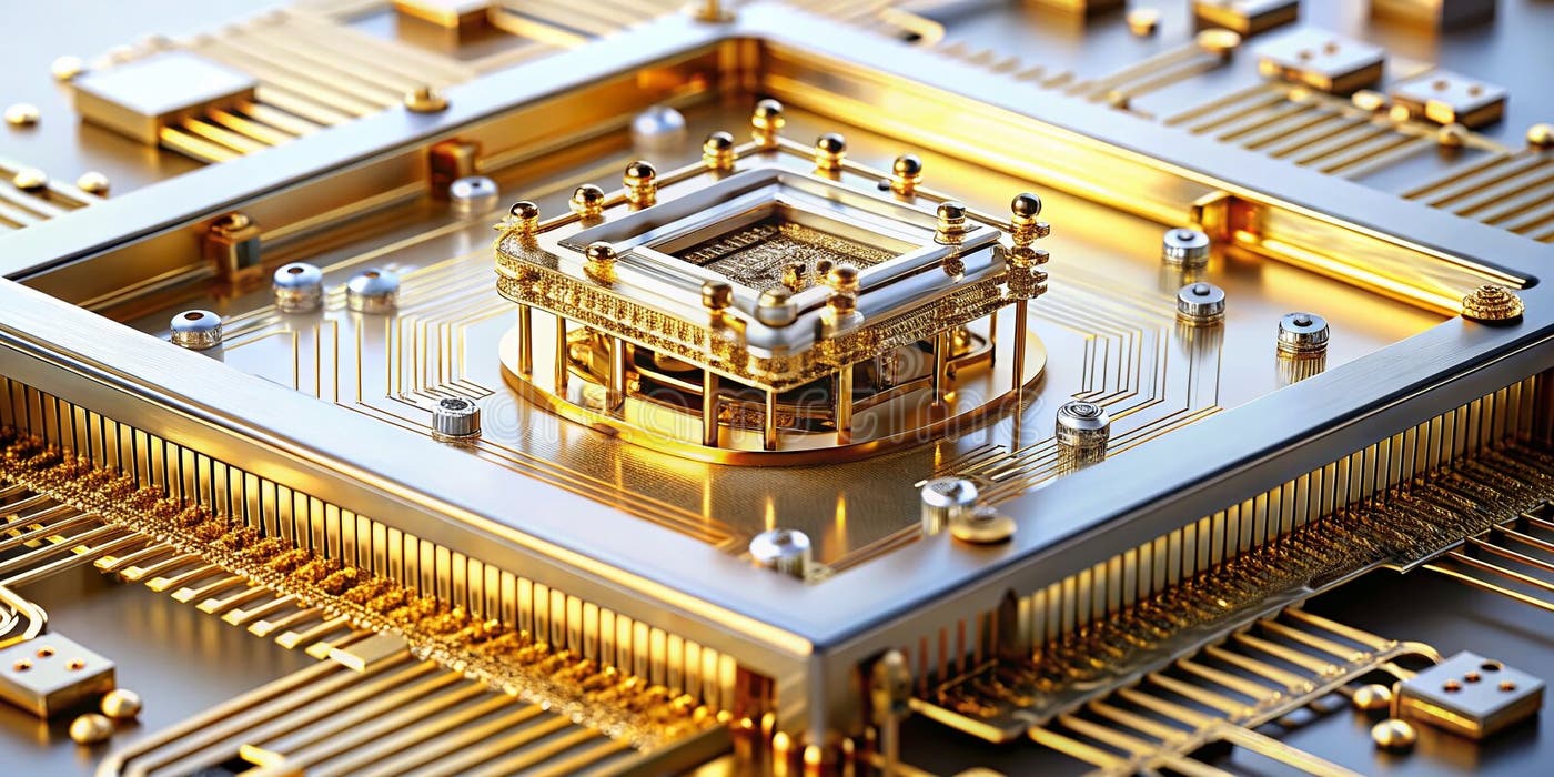 Quantum Mechanism Stock Illustrations – 269 Quantum Mechanism Stock ...