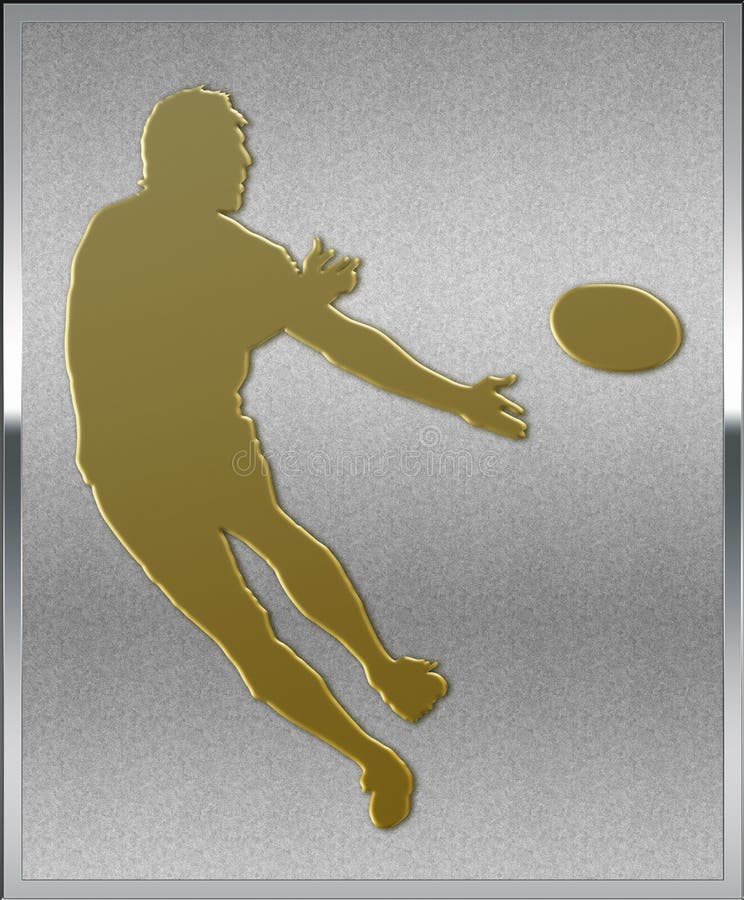 2+ Gold rugby ball Free Stock Photos - StockFreeImages