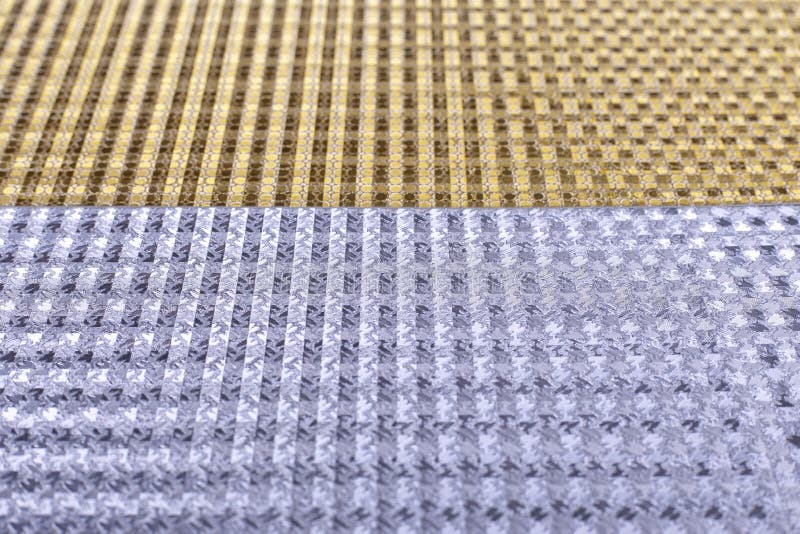 Gold and Silver Texture Background Stock Photo - Image of metallic ...