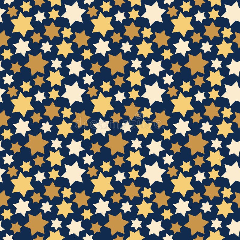 Six Point Gold Star Stock Illustrations – 348 Six Point Gold Star Stock ...
