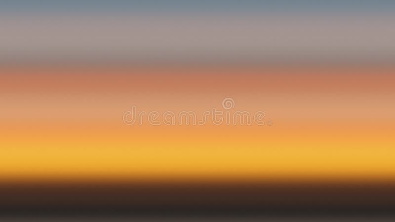 Gold Sky Background Gradient Abstract, Bright Template Stock ...