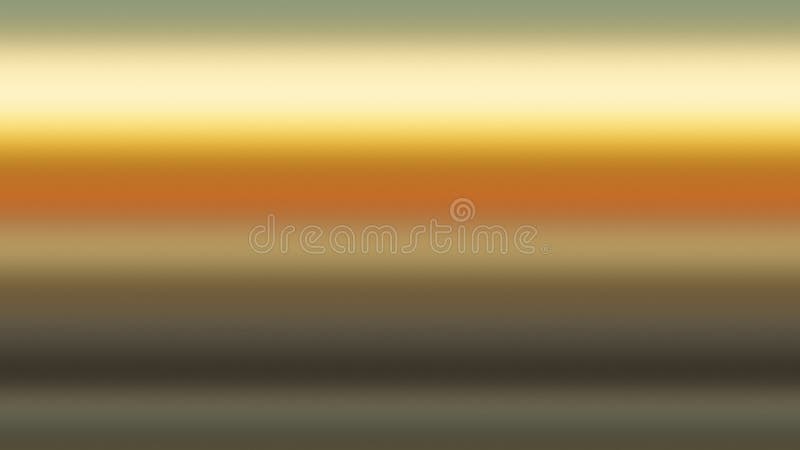 Gold Sky Background Gradient Abstract, Light Stock Illustration ...