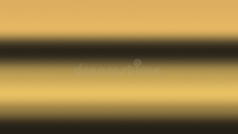 Gold Sky Background Gradient Abstract, Template Stock Illustration ...