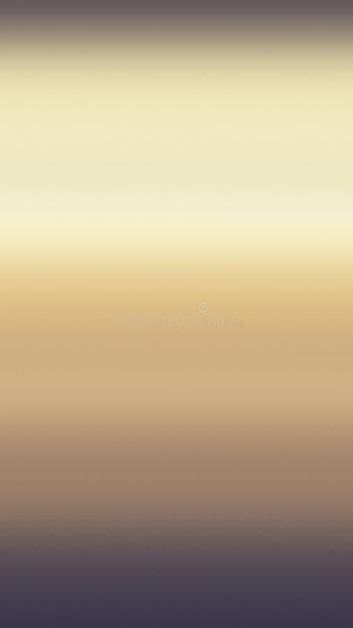 Gold Sky Gradient Background Sunset, Color Stock Illustration ...