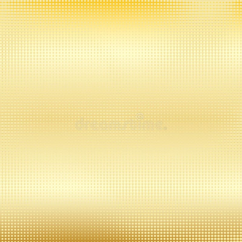 Gold dotted background stock vector. Illustration of design - 84984119
