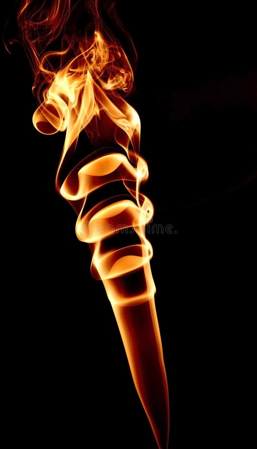 Gold smoke stock image. Image of high, speed, colored - 12633807