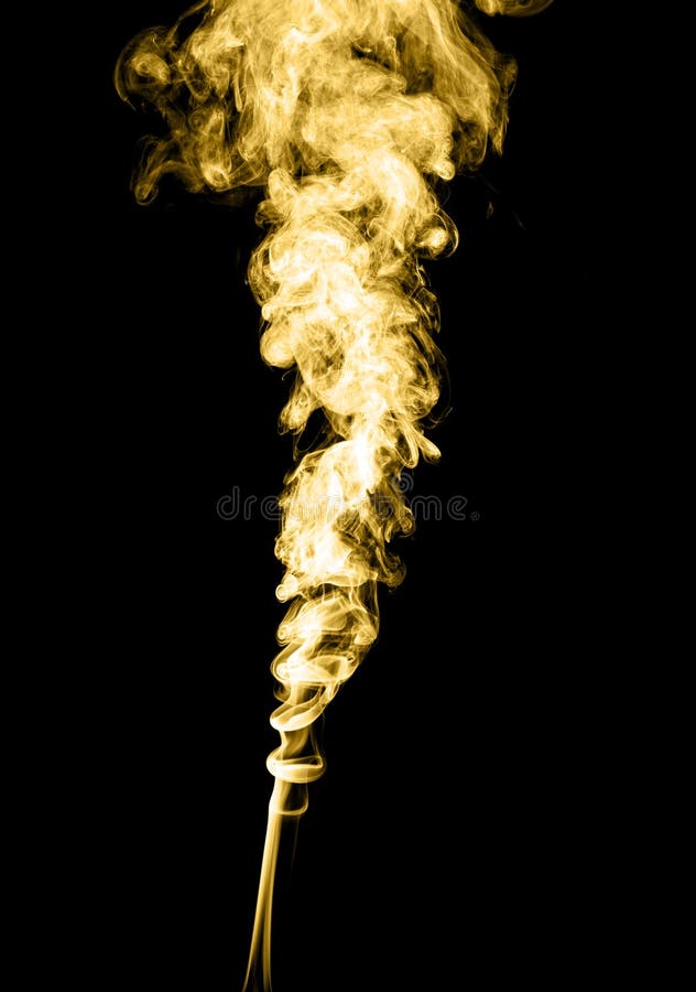 Gold smoke stock image. Image of elegant, background - 46084561