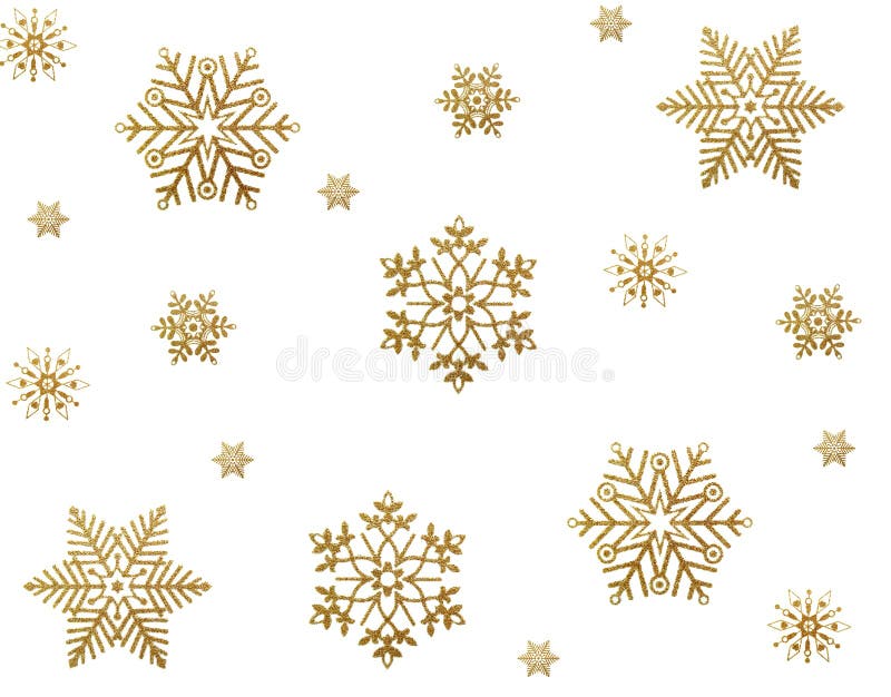 Gold star stock illustration. Illustration of cold, glances - 7132265