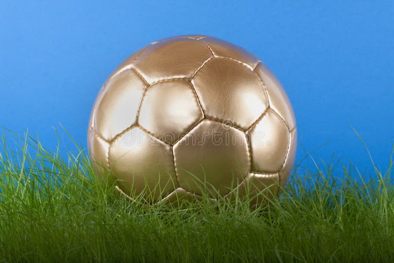 Gold Soccer Ball Stock Photos - Download 2,600 Royalty Free Photos