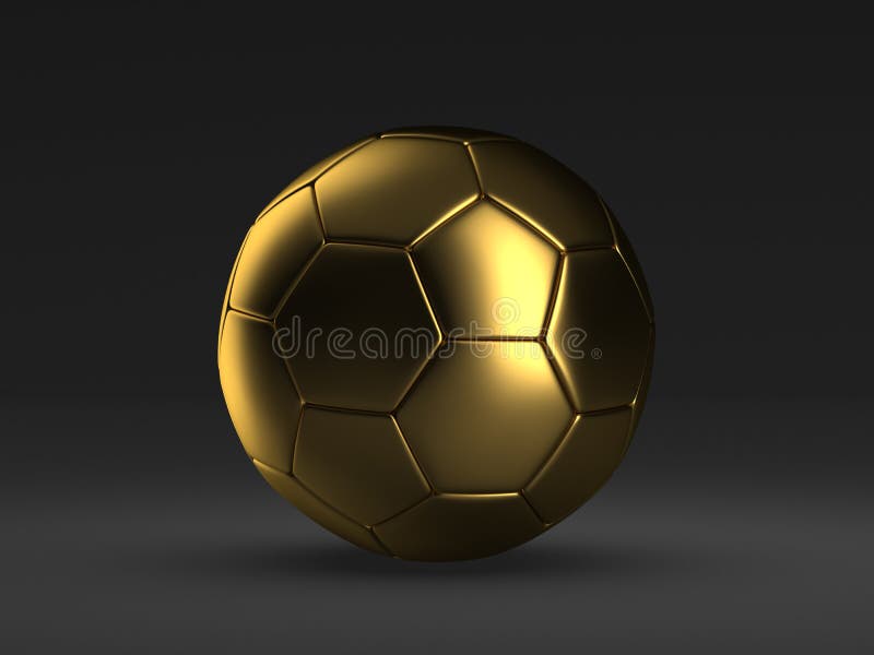Gold Soccer Ball Stock Illustrations – 4,678 Gold Soccer Ball Stock ...