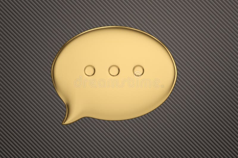 Gold Speech Embroidery Texture Stock Vector - Illustration of mark ...