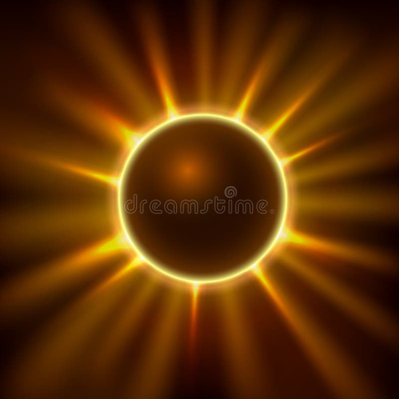 Molecule Eclipse Background Stock Illustrations – 84 Molecule Eclipse ...